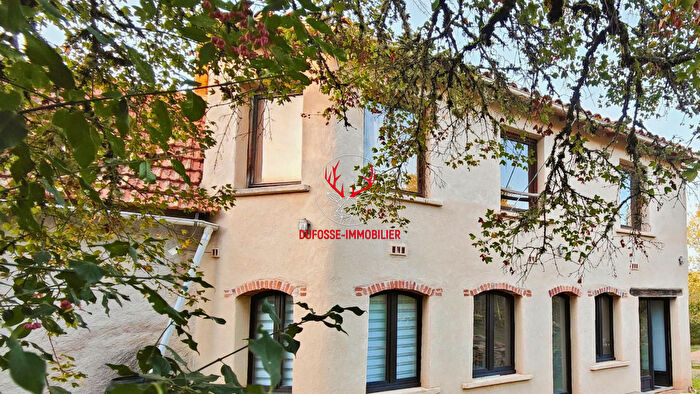 Maison 6 pièces à vendre à Lalbenque