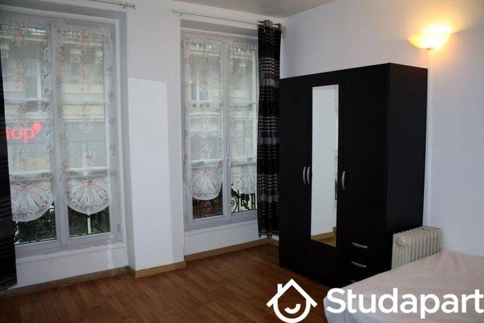 Appartement 1 pièce à Léon-Blum Folie-Regnault, Paris 11ème arrondissement, à louer