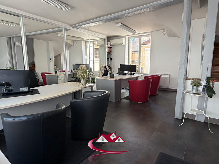Houdan : Maison 5 pièces à vendre