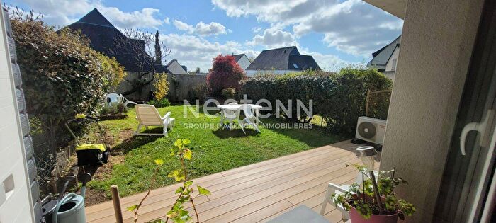 Bernus-Kergypt-Keruzen-Campen, Vannes - Appartement 2 pièces à louer