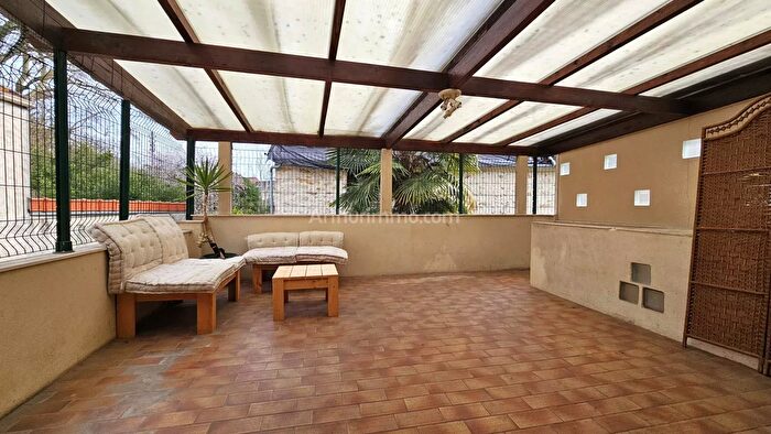 Maison à vendre - Linas - 5 pièces - 4 chambres