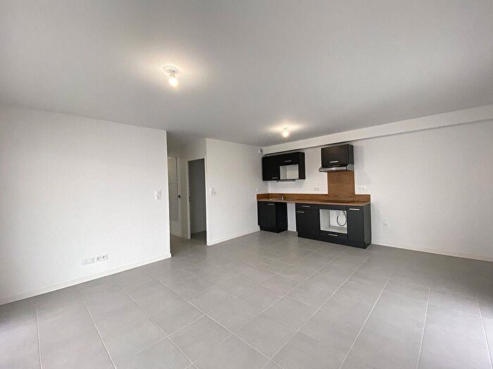 Appartement à louer - Nord, Beauzelle - 3 pièces - 2 chambres