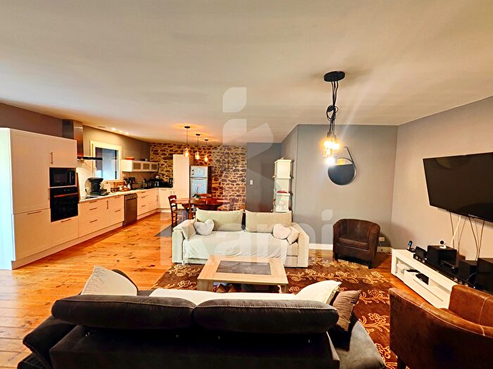 Félines : Maison 4 pièces à vendre