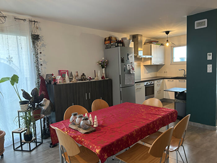 Maison à vendre - Wittenheim, Sainte-Barbe - 5 pièces - 3 chambres