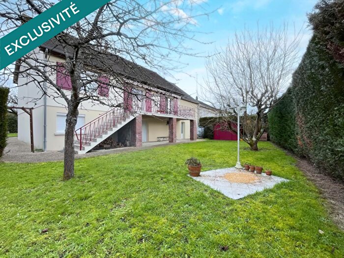 Maison à vendre - Anet - 6 pièces - 4 chambres