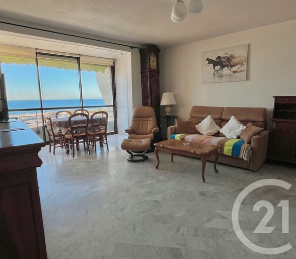 La Grande-Motte, Centre-ville, Port : Appartement 3 pièces à louer