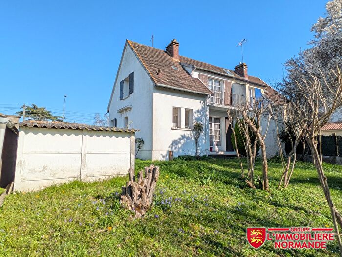 Maison à vendre - Freneuse - 3 pièces - 2 chambres