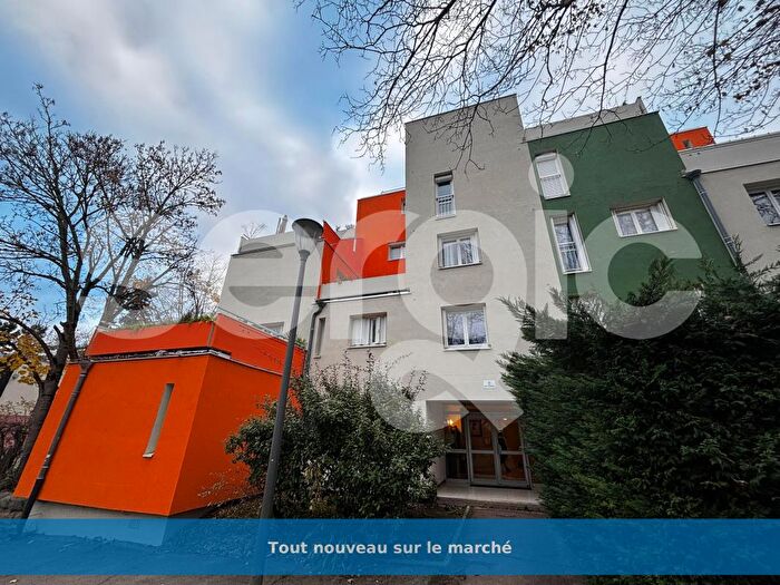 Appartement à louer - Cergy, Coteaux - 1 pièce