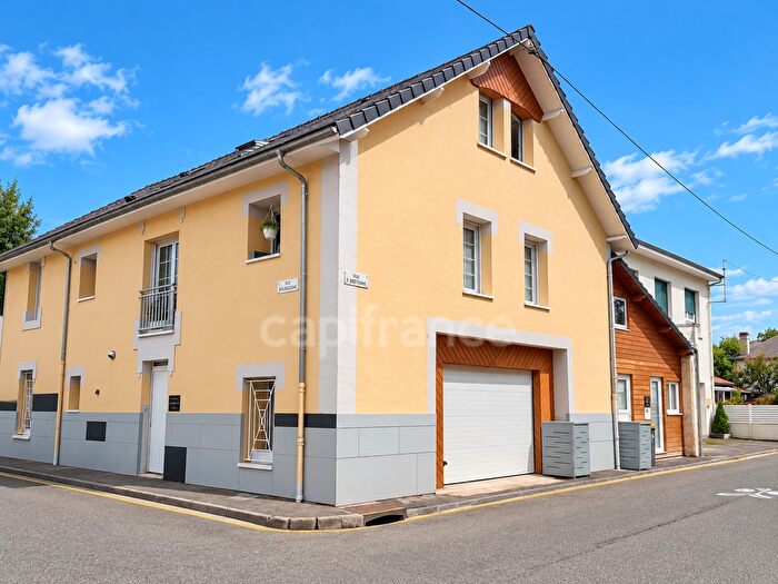 Appartement 5 pièces à Lourdes, Lanne Darré, Biscaye, La Bastide, Bégarie, Villa Bellevue, à vendre