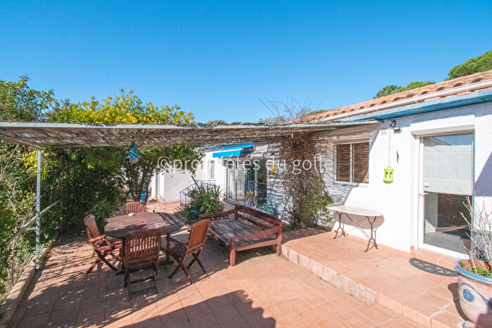 Maison à vendre - Sète, Saint-Clair - 4 pièces - 3 chambres