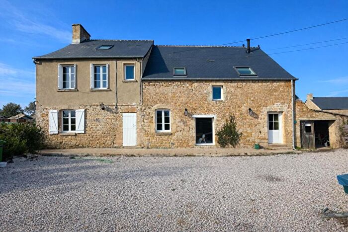 Maison 7 pièces à Picauville, à vendre