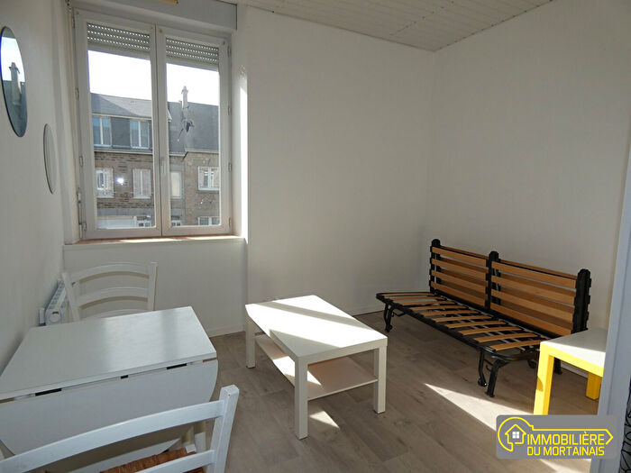 Appartement 1 pièce à louer - Saint-Hilaire-du-Harcouët