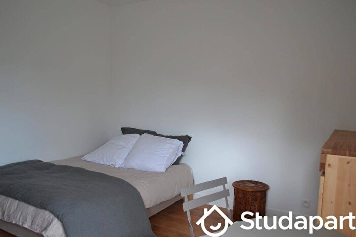 Appartement à louer - Loperhet - 1 pièce - 1 chambre