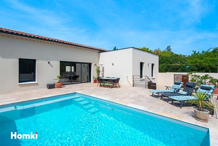L'Isle-sur-la-Sorgue, Saint-Antoine - Maison 5 pièces à vendre