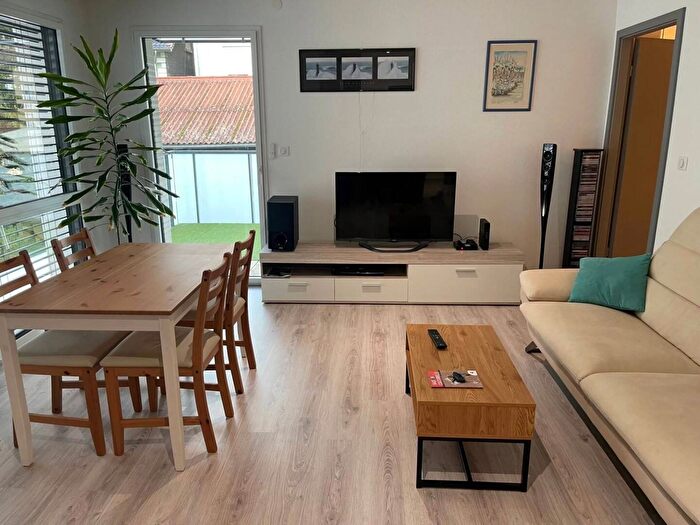 Nord, Huningue - Appartement 3 pièces à louer