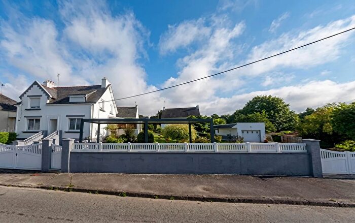 Gourin : Maison 7 pièces à vendre