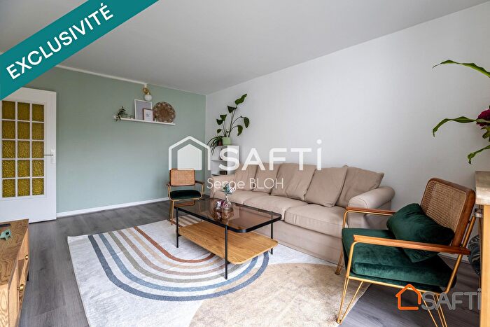 Appartement à vendre - Nogent-sur-Oise, Obier-Coteaux - 3 pièces