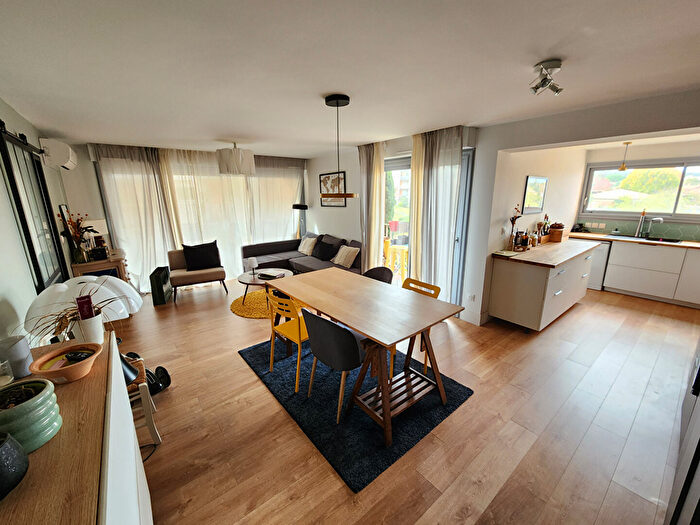 Appartement à vendre - Ramonville-Saint-Agne - 2 pièces - 1 chambre