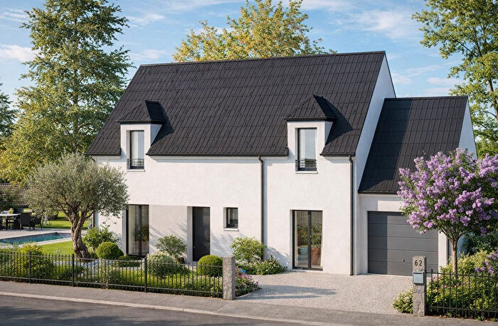 Bornel : Maison 5 pièces à vendre