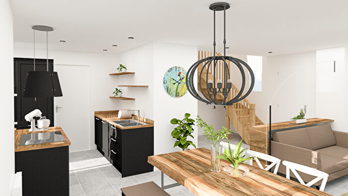 Maisons à vendre et appartements à louer - 3