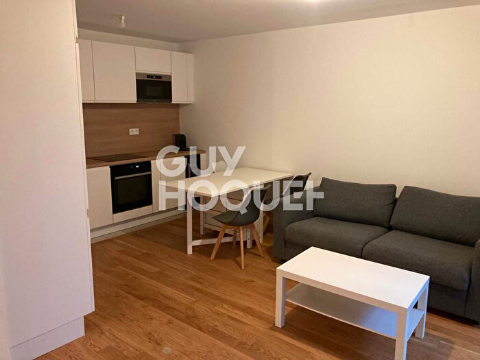 Appartement à louer - Chatou, Sud - 2 pièces - 1 chambre