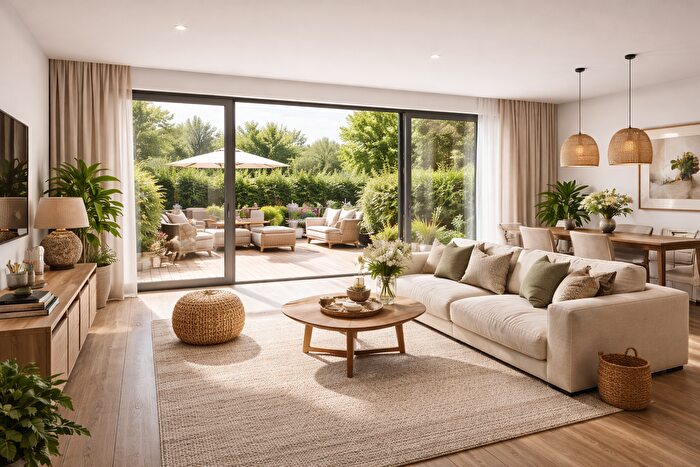 Maison à vendre - Melun - 4 pièces