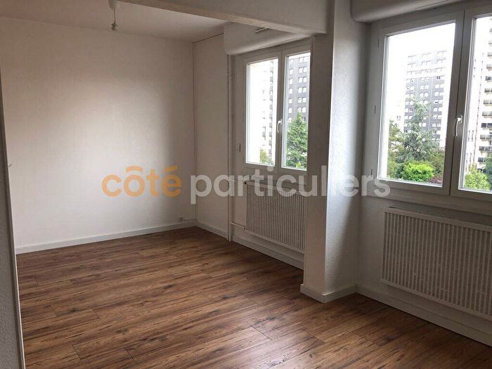 Bonnabaud, Clermont-Ferrand - Appartement 1 pièce à louer