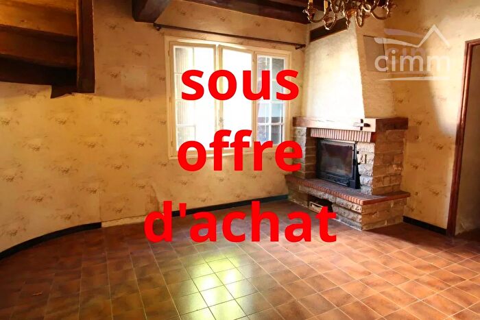 Maison à vendre - Nébias - 7 pièces - 5 chambres