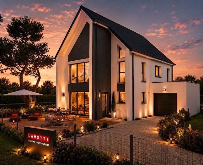 Saint-Sauveur-des-Landes - Maison 5 pièces à vendre