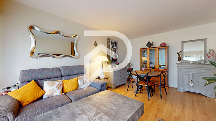 Appartement à vendre - Marly-le-Roi, Montval, Côteaux - 3 pièces - 2 chambres