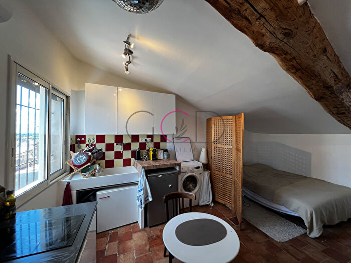 Aix-en-Provence, Centre-ville : Appartement 1 pièce à louer