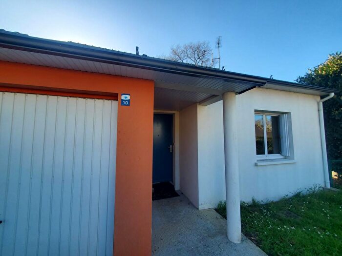 Maison à vendre - Donges - 3 pièces - 2 chambres