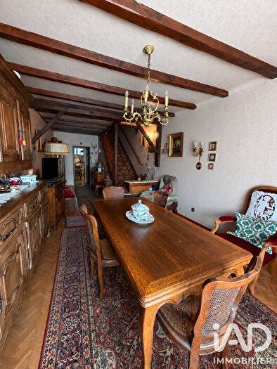 Maison 4 pièces à vendre à Moyeuvre-Grande