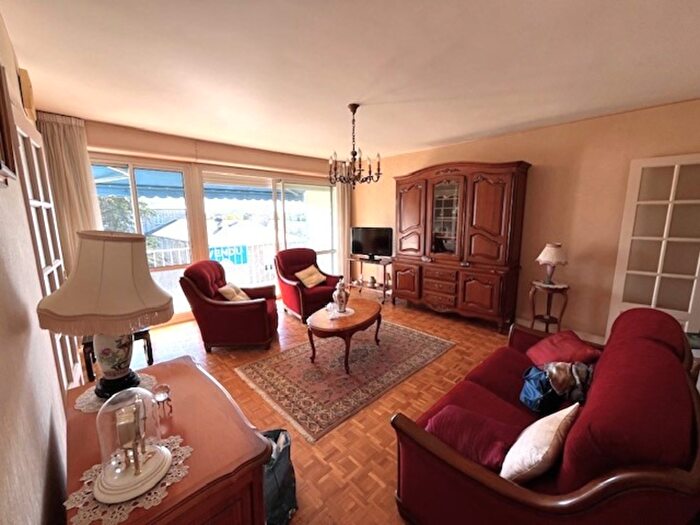 Appartement 4 pièces à La Rochelle, Bel-Air, Fétilly, La Trompette, à vendre