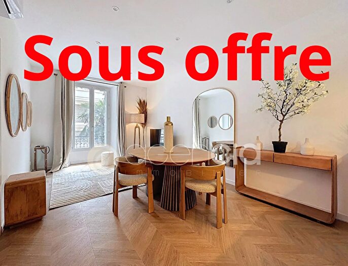 Appartement 2 pièces à Cannes, Suquet, à vendre