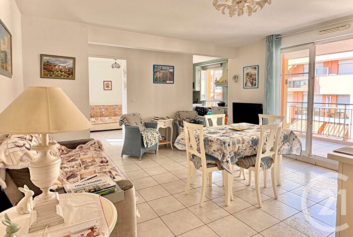 Appartement 3 pièces à Menton, Hôtel de Ville, Vieille Ville, Musée, Madone, Carnolès, à vendre