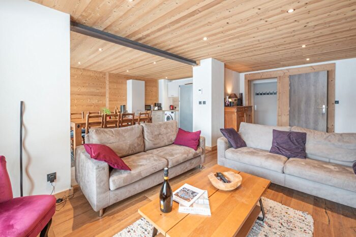 Appartement à vendre - Huez - 5 pièces - 4 chambres