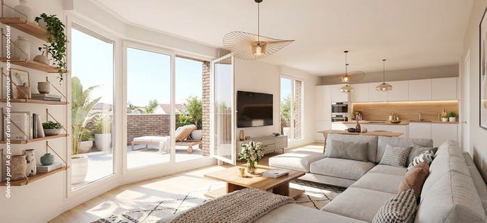 Maison 1 pièce à Saint-Aubin-lès-Elbeuf, à vendre