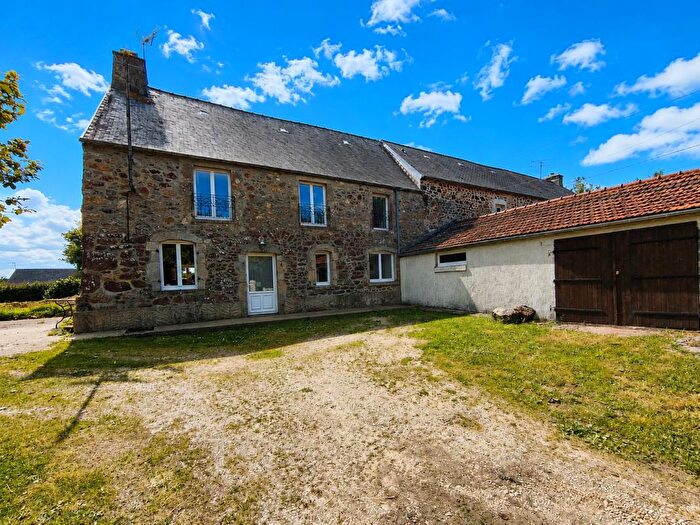 Négreville - Maison 4 pièces à vendre