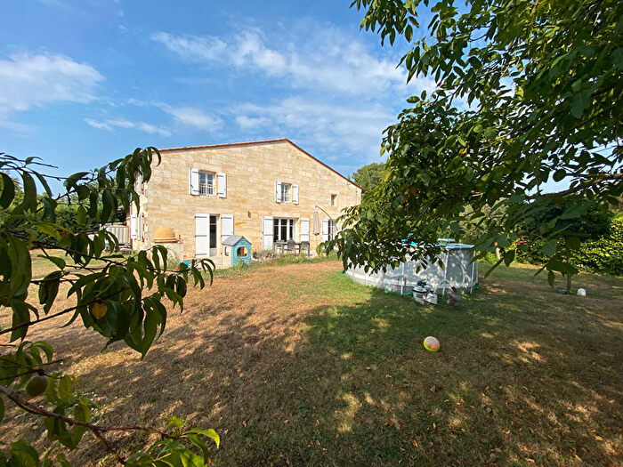 Maison 4 pièces à vendre - Saint-Émilion