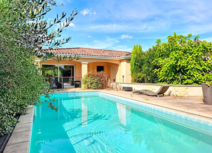 Maison 6 pièces à vendre - Le Taillan-Médoc