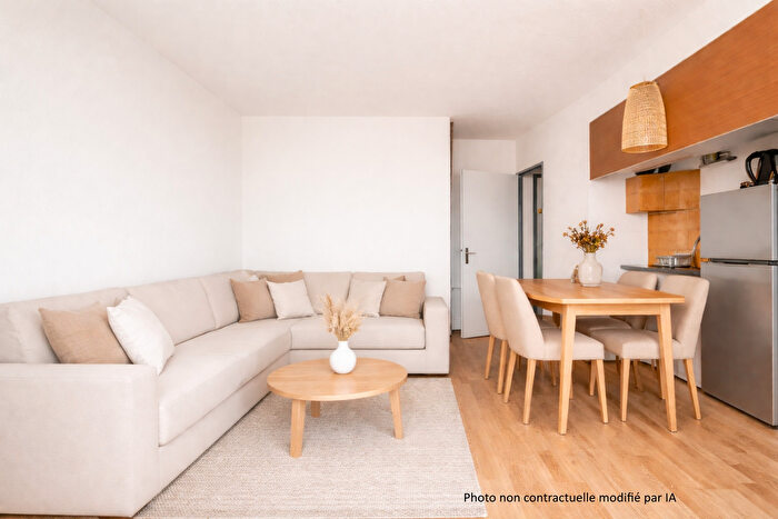 Appartement à vendre - Seignosse - 2 pièces - 1 chambre