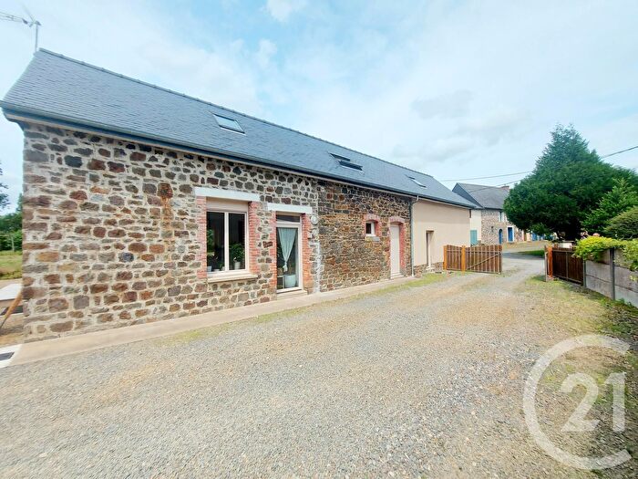 Saint-Symphorien - Maison 4 pièces à vendre