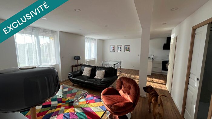 Maison 3 pièces à vendre à Landivisiau