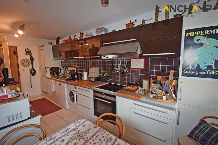 Appartement 3 pièces à vendre - Annemasse, Vernand
