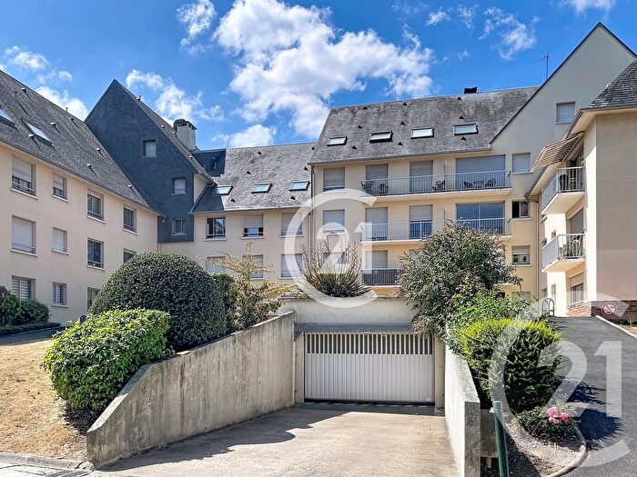 Caen, Saint-Jean Etudes, Saint-Gilles : Appartement 2 pièces à vendre