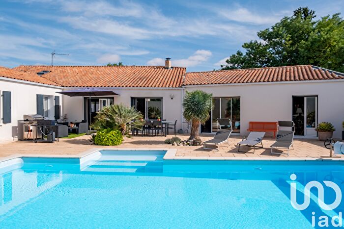 Maison à vendre - Puilboreau - 7 pièces - 4 chambres