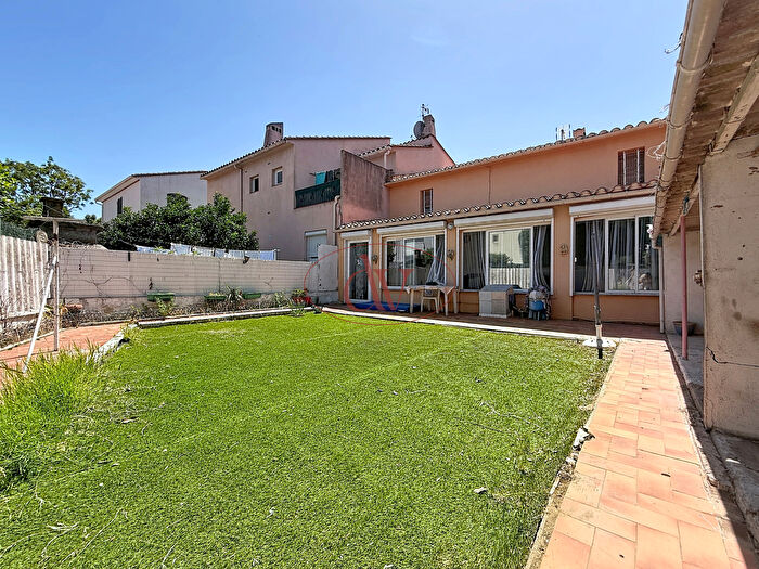 Maison 3 pièces à vendre - Elne