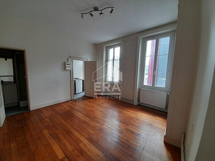 Appartement 2 pièces à louer - Châteauroux, Centre-ville, Les Marins