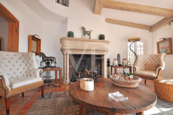 Maison à vendre - Mandelieu-la-Napoule, Minelle - 2 chambres